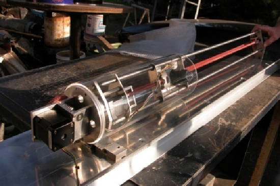 AMARSS Equipment | Center for Conservation Biology